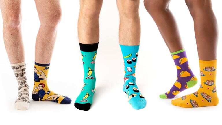 List Of Different Types Of Socks For Men - Socks Recommend