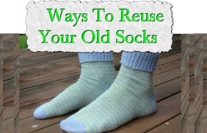 10 Amazing Ways to Reuse Your Old Socks - Socks Recommend