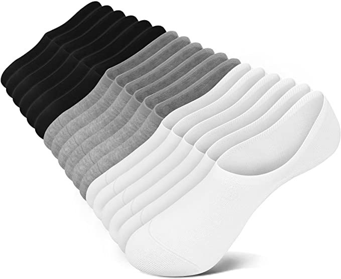 10 Best No Show Socks For Women 2023 - Socks Recommend